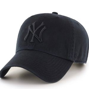 MBL | Accessories | Mbl Official Blk Nybaseball Cap | Poshmark